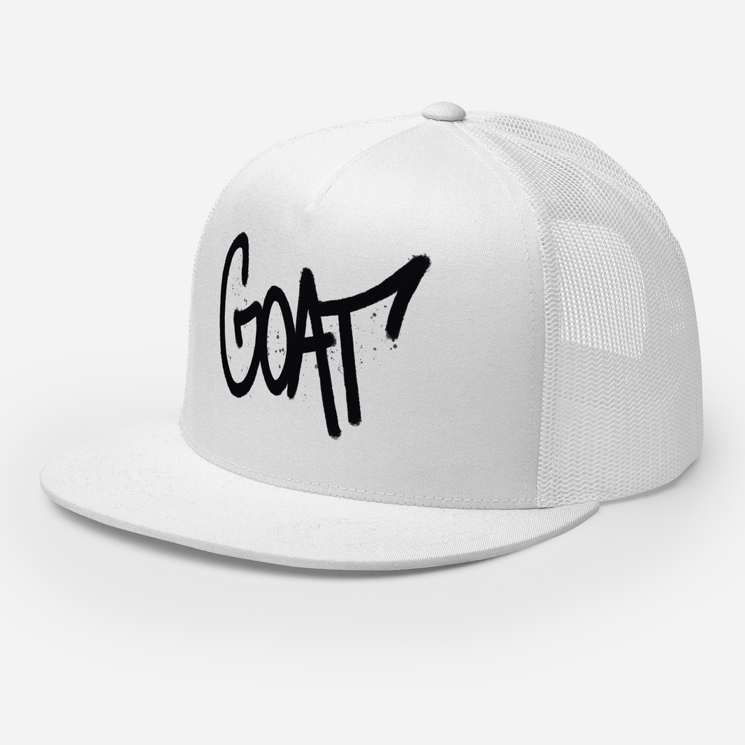 GOAT Graffiti x Kell Gear – Limited-Edition Streetwear – tagged "Graffiti"