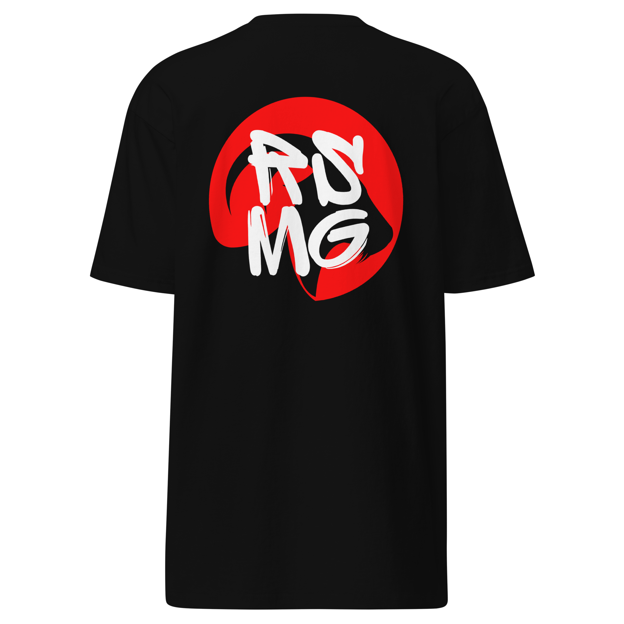 RSMG x GOAT™ GOATED Heavyweight Tee