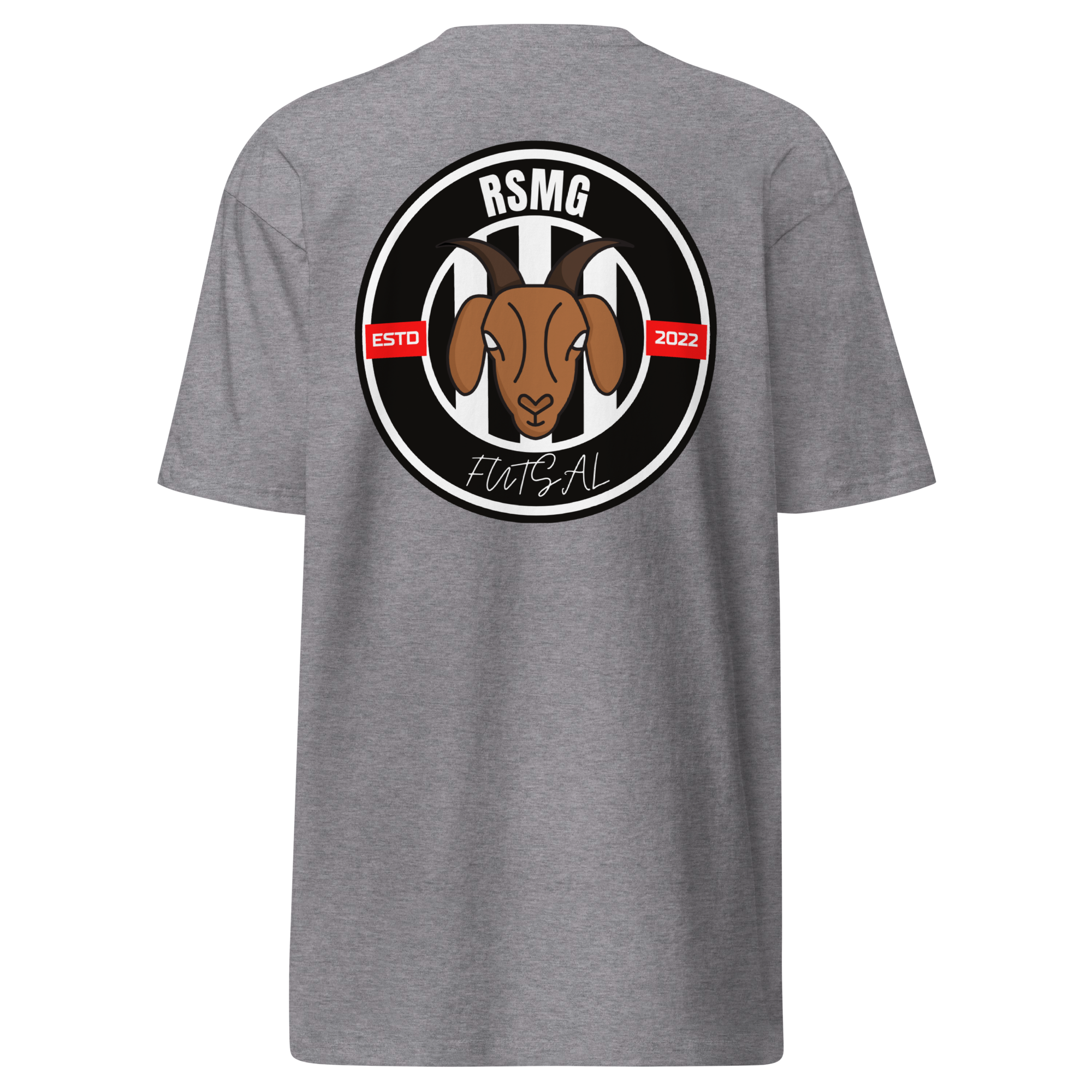RSMG Logo heavyweight tee – GOAT