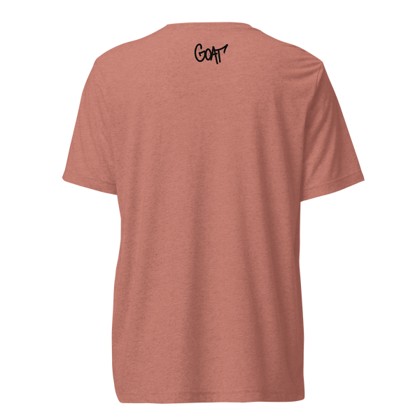 Goat - Graffiti x Kell - Tri-Blend T-Shirt – GOAT