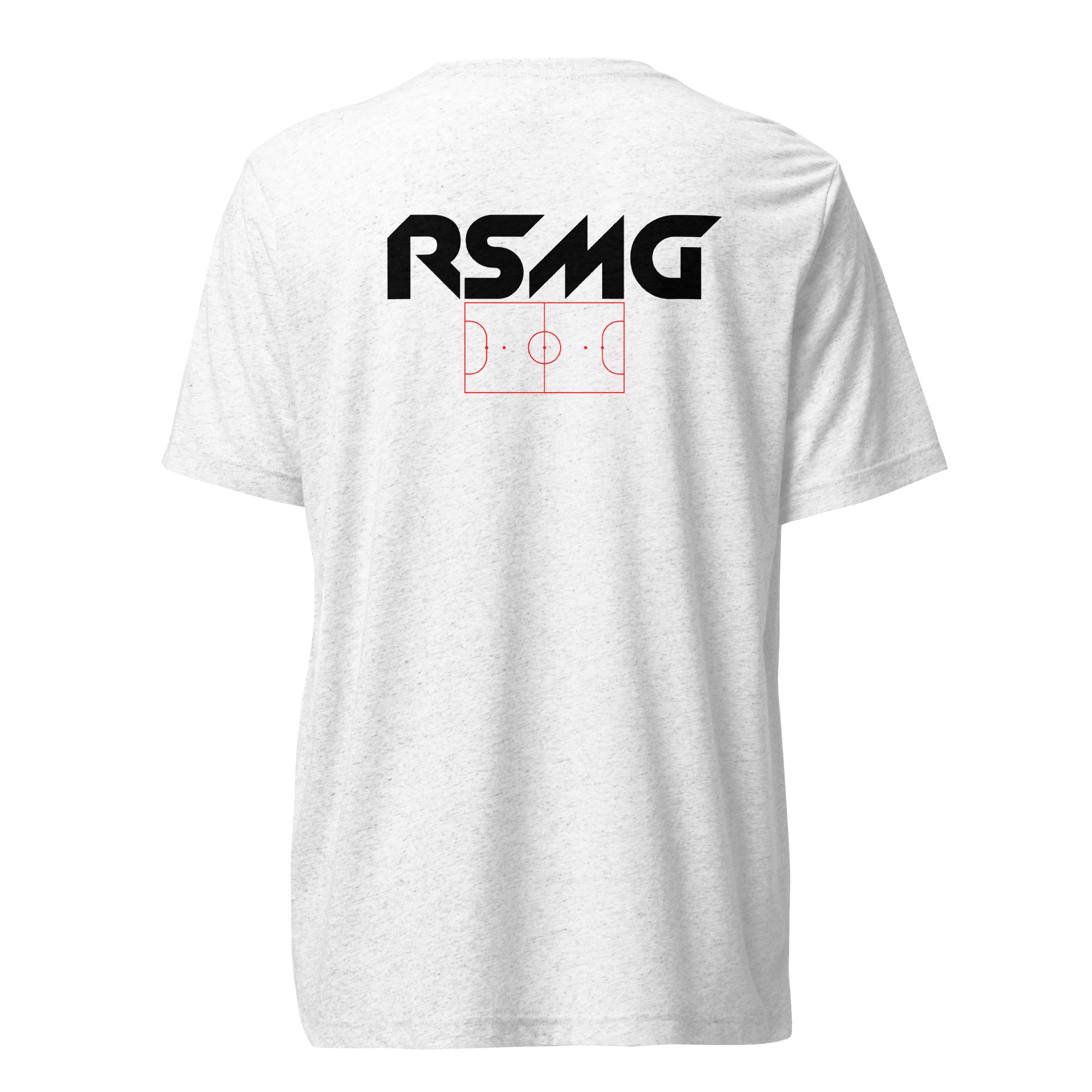 RSMG x GOAT™ - Court Triblend T-shirt
