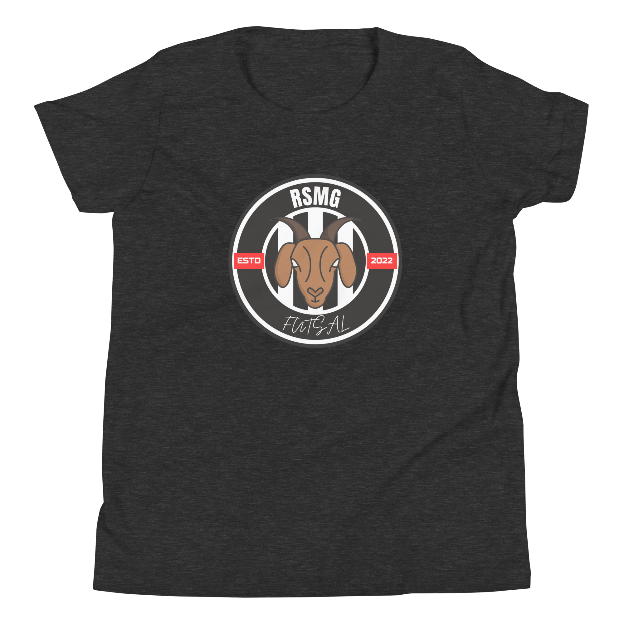 RSMG x GOAT™ — GOATED Youth Tee
