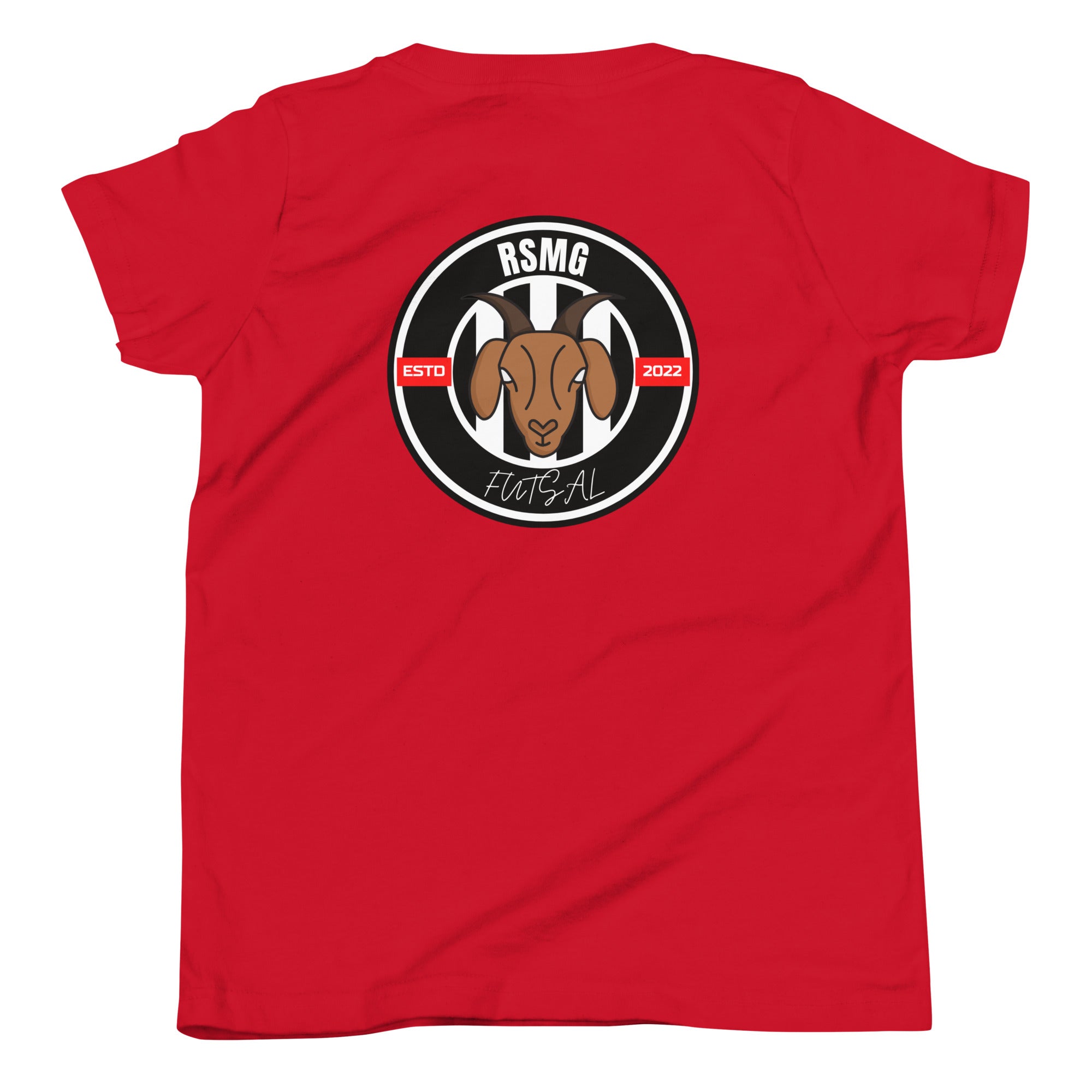 RSMG x GOAT™ Logo Youth T-Shirt